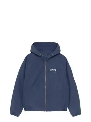 StÜssy Nylon Beach Shell - Blue