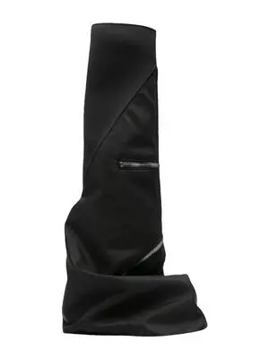 Rick Owens Cargo Fetish Shoe - Black