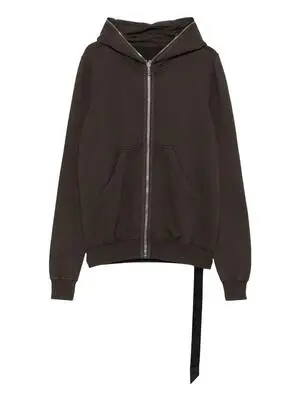 Rick Owens Gimp Hoodie - Brown