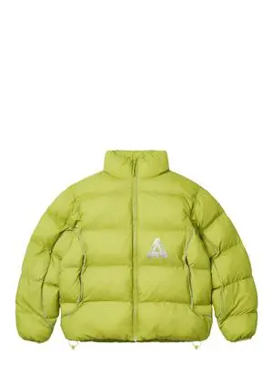 PALACE Ripstop Puffa Green