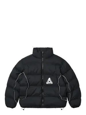 PALACE Ripstop Puffa Black