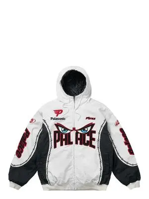 PALACE Need For P's Jacket - White