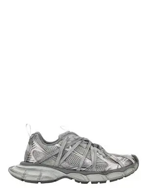 Balenciaga 3xl Extreme Lace Sneakers - Grey