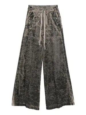 Rick Owens Felpa Geth Belas Pants - Grey