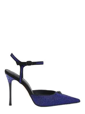 KURT GEIGER Eagle Ankle Strap Pump