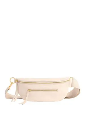 HAMMITT Medium Crossbody Bag - Calla Lily White/brushed Gold