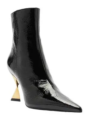 Schutz Elisha Bootie - Black