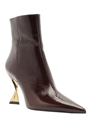 Schutz Elisha Bootie - Maplewood