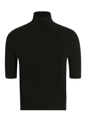 Dolce & Gabbana Cashmere Pullover - Black