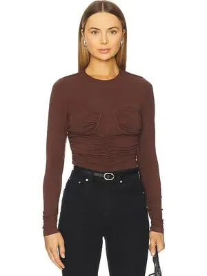 MADISON THE LABEL Estelle Top