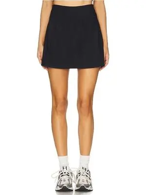 Spanx Smooth Onform Skort - Very Black
