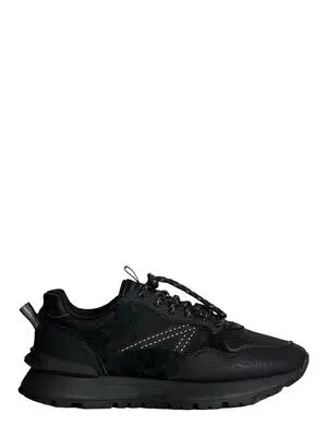 HOFF City Of Road Panelled Sneakers - Black