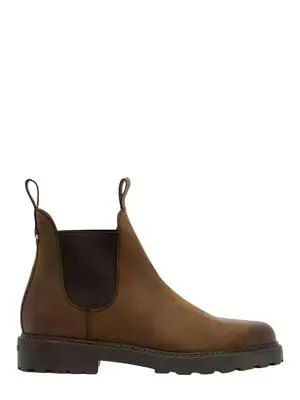 Bally Gusto Chelsea Boots - Brown