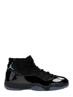JORDAN Air Retro - Black/gamma Blue/varsity Maize