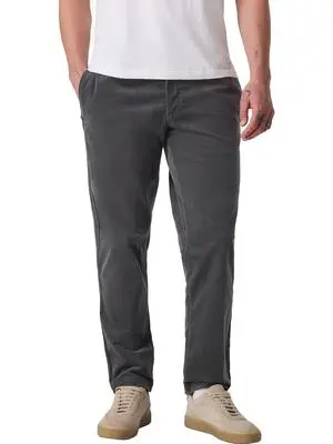 Vuori Optiist Elastic Waist Classic Fit Pants - Charcoal