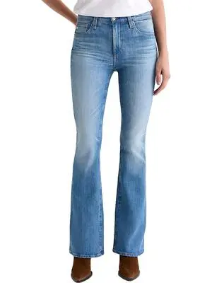 Ag Farrah Mid-rise Bootcut Jeans - Years Bisou