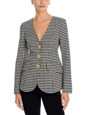 Cara Cara Wes Jacket - Black/white
