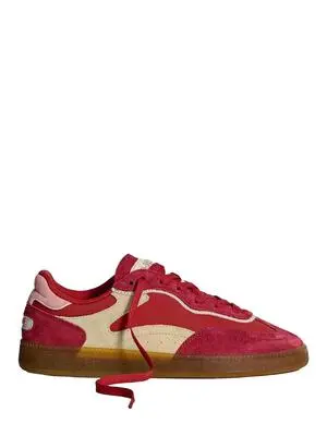 HOFF Park Lace-Up Sneakers Red