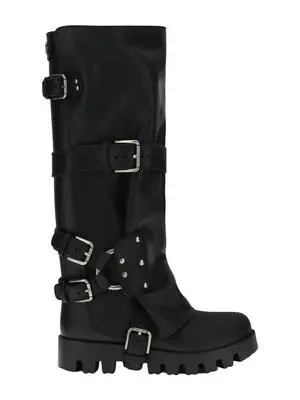 Dolce & Gabbana High Boots - Black
