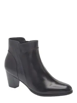 Regarde Le Ciel Sonia Bootie Black/navy/plom