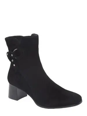 Regarde Le Ciel Ines Bootie - Etna Black