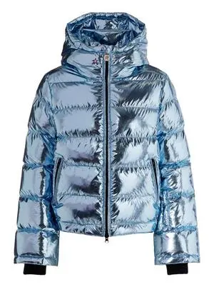 Perfect Moment Polar Flare Iii Down Ski Jacket - Blue