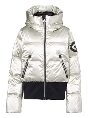 Goldbergh Bombardino Ski Jacket - Silver