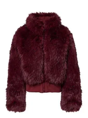 Goldbergh Lumis Jacket Burgundy