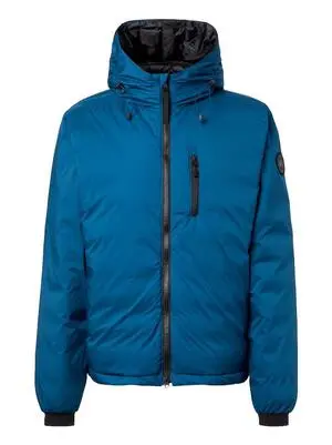 Canada Goose Lodge Down Jacket - Blue
