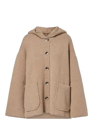 Proenza Schouler Nelly Wool Jacket - Beige