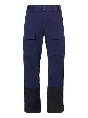 Aztech Mountain Hayden 3l Reversible Ski Pants - Blue