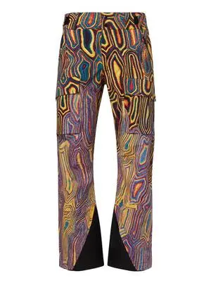 AZTECH MOUNTAIN Aztech Mountain Hayden Printed Ski Pants