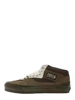VANS Lx Half Cab 33 Sneakers - Brown