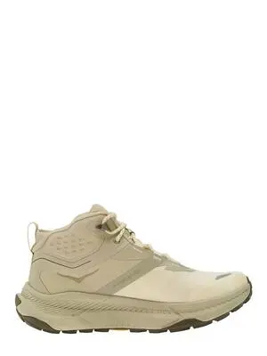 HOKA Transport Hike Lace-up Sneakers - Neutrals