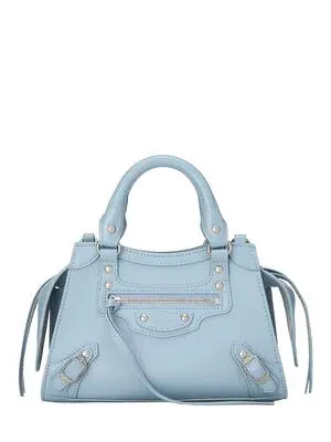 Balenciaga Calfskin Neo Classic City - Blue