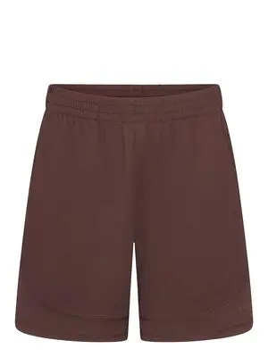 NIKESKIMS Airy Relaxed Short - Brown