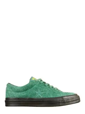 CONVERSE Stussy X One Star 74 Low - Green