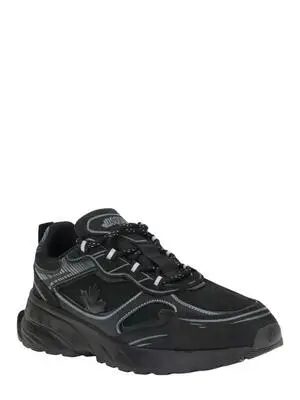 Dsquared2 Lace-up Sneakers - Black