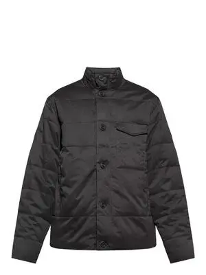 Paul Smith Chest-pocket Padded Jacket - Black