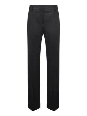 PT TORINO Pinstripe Trousers
