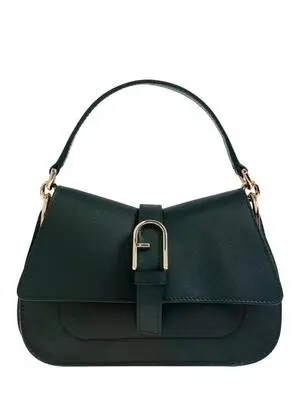 Furla Mini Flow Tote Bag - Green