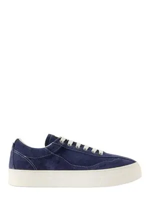 OMNI Dellow Suede Sneakers - Blue