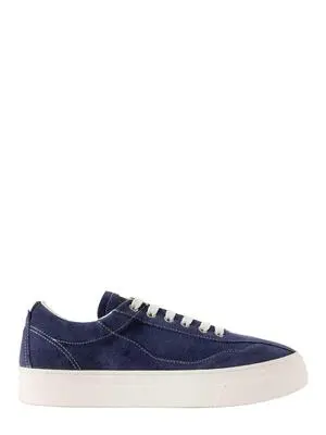 OMNI Dellow Suede Sneakers Navy