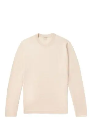 Massimo Alba Cashmere T-shirt - Neutrals