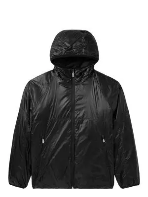 Herno Shell Jacket - Black