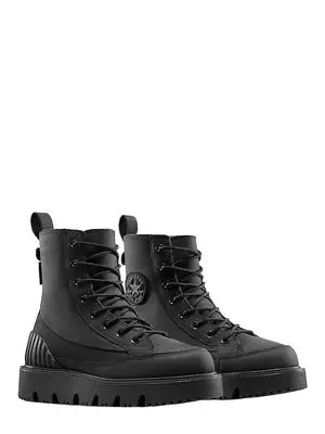 CONVERSE Chuck 70 Rugged High-top Boots - Black/black