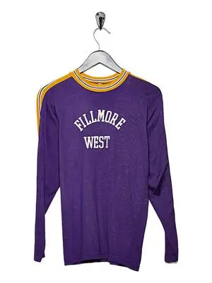 Vintage 1970s Fillmore West Jersey - Purple