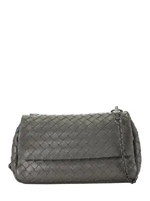 BOTTEGA VENETA Intrecciato Crossbody Small