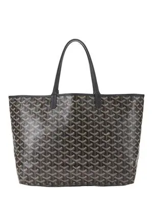 Goyard Saint-louis Tote - Black