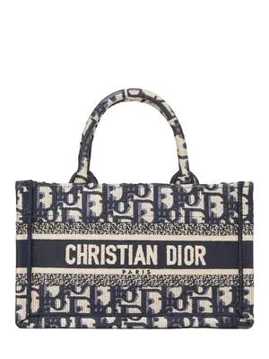 DIOR Trotter Book Mini Tote